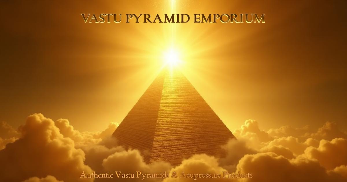 Vastu Pyramids & Acupressure Products - vastupyramid.in